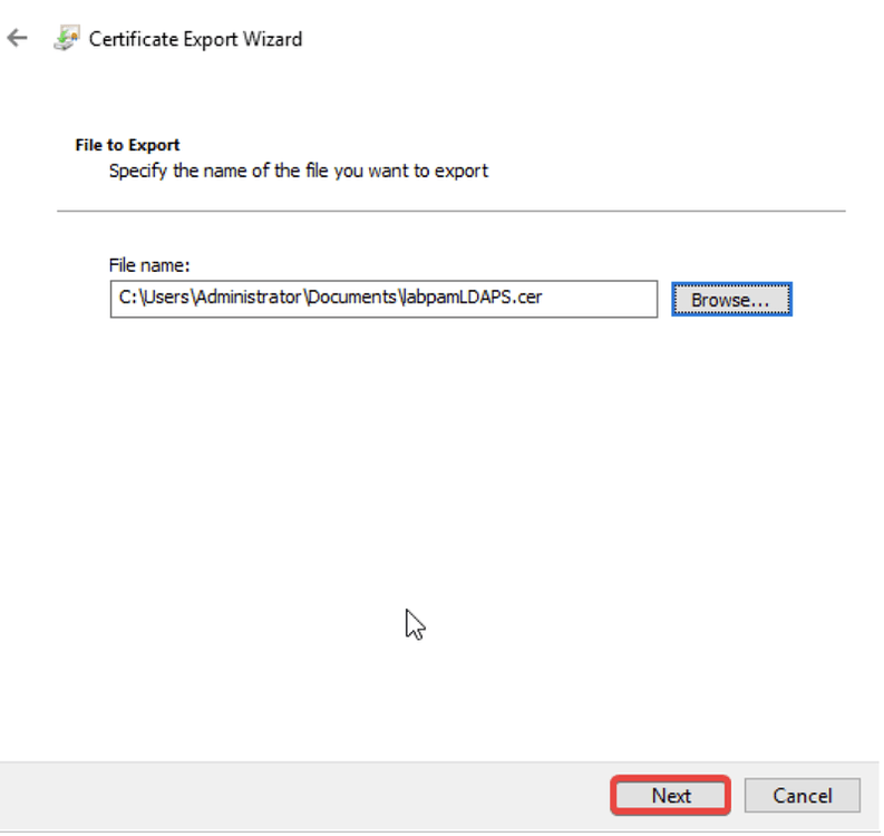Step-by-Step Guide to Configuring LDAPS on Windows Server AD DS ...