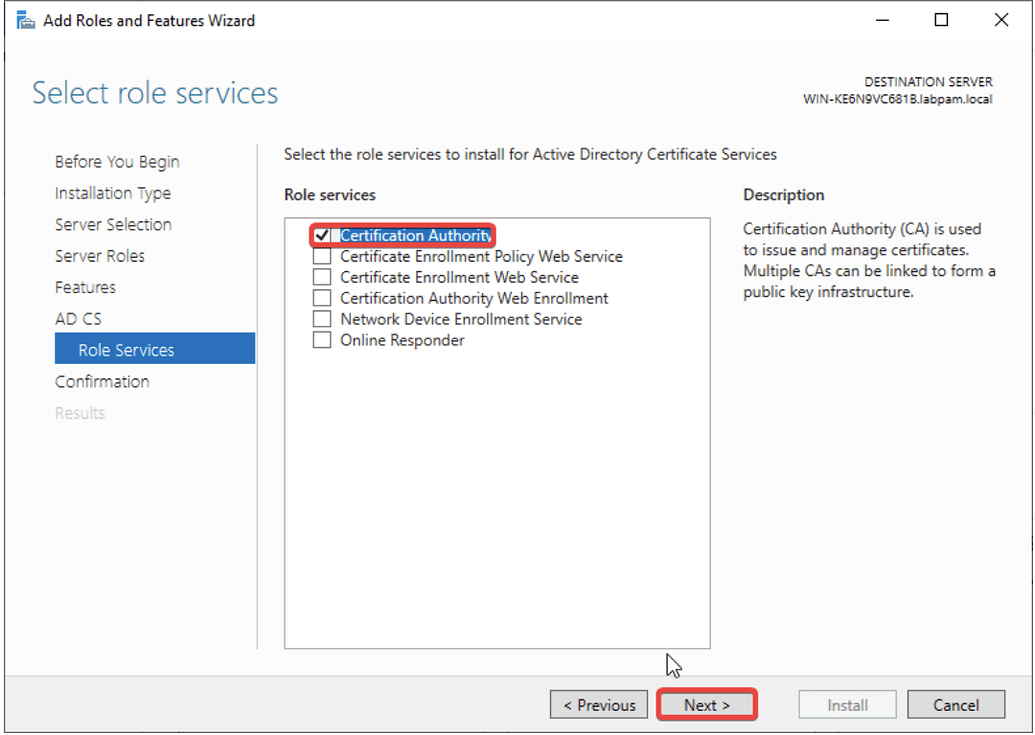Step By Step Guide To Configuring Ldaps On Windows Server Ad Ds Settings Segura Community