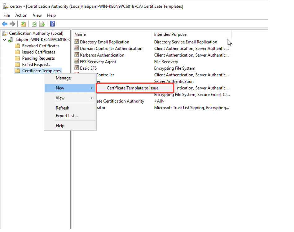 Step By Step Guide To Configuring Ldaps On Windows Server Ad Ds Settings Segura Community