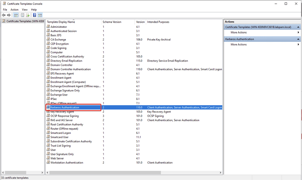 Step By Step Guide To Configuring Ldaps On Windows Server Ad Ds Settings Segura Community
