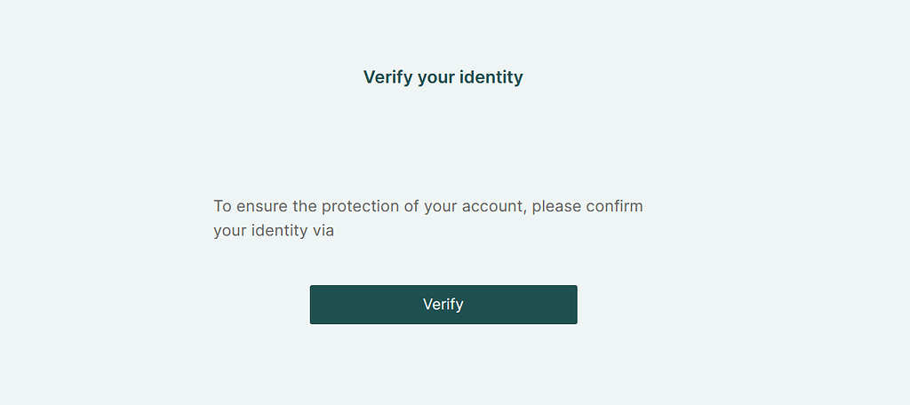 Verify your identity problem - PAM Core - Segura Community