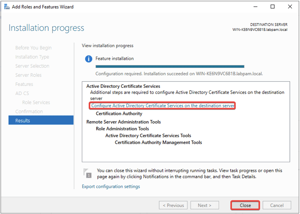 Step-by-Step Guide to Configuring LDAPS on Windows Server AD DS ...