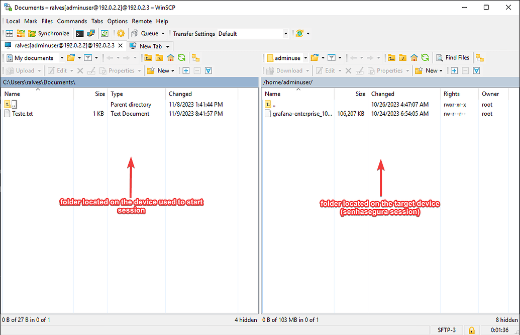 How To Transfer Files Through SFTP Using WinSCP F A Q Senhasegura how-to-transfer-files-through-sftp-using-winscp-f-a-q-senhasegura