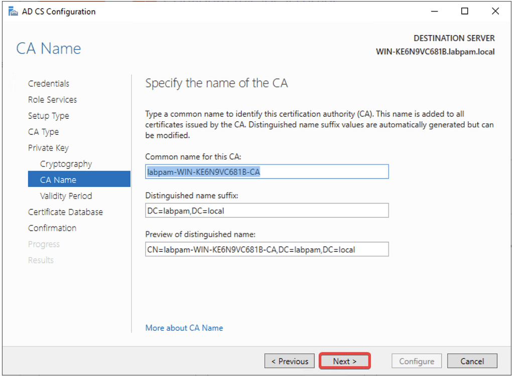 Step-by-Step Guide to Configuring LDAPS on Windows Server AD DS ...