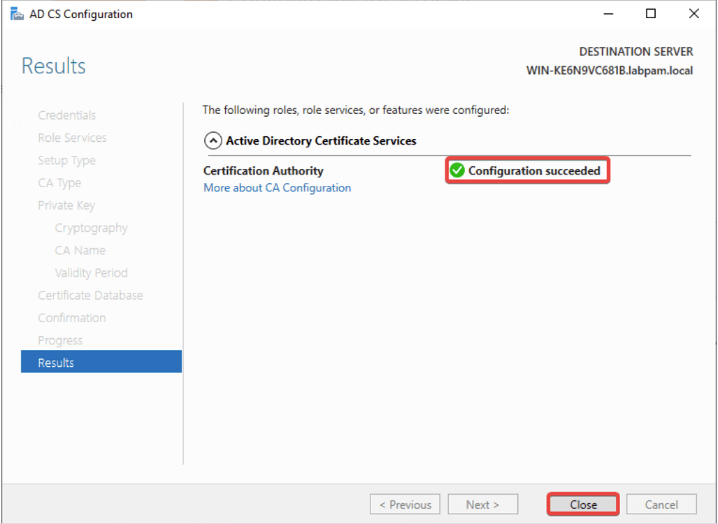 Step-by-Step Guide to Configuring LDAPS on Windows Server AD DS ...