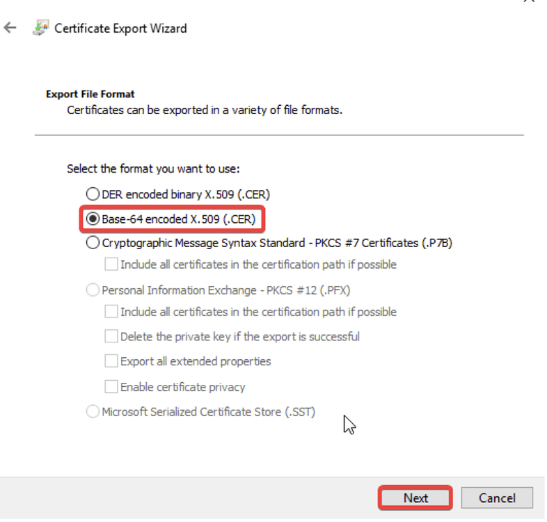 Step-by-Step Guide to Configuring LDAPS on Windows Server AD DS - Settings - Segura Community